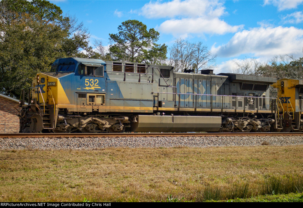 CSX 532